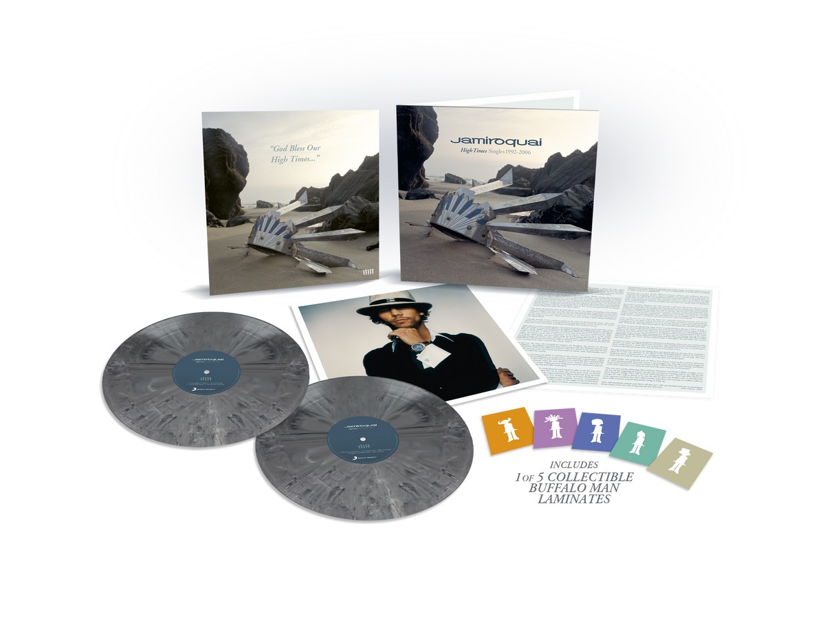 High Times - Singles 1992-2006 (2025 Tour Edition) - Jamiroquai
