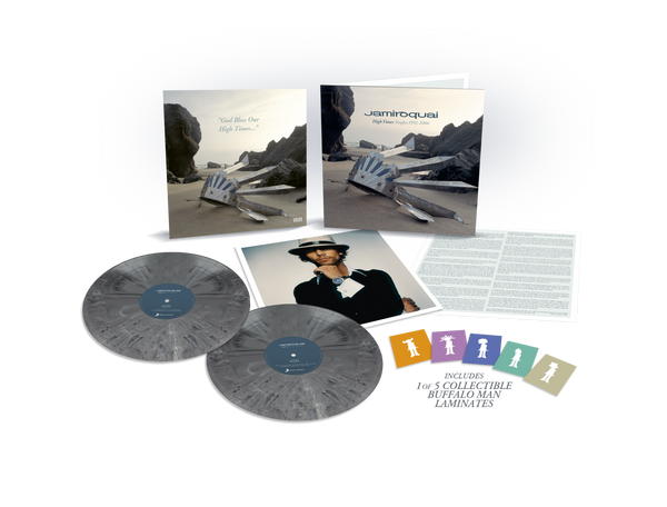 High Times - Singles 1992-2006 (2025 Tour Edition) - Jamiroquai