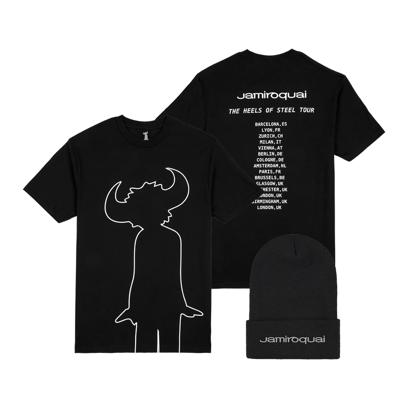 Jamiroquai - Official Store - Shop Exclusive Music & Merch