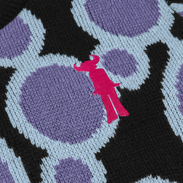 Buffalo Man Knit Jumper - Jamiroquai