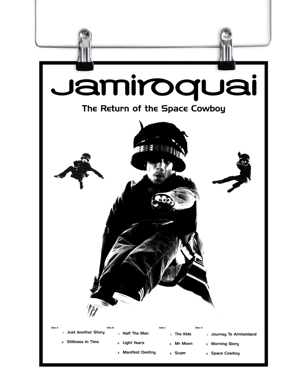 The Return Of The Space Cowboy 30th Anniversary Core Bundle - Jamiroquai