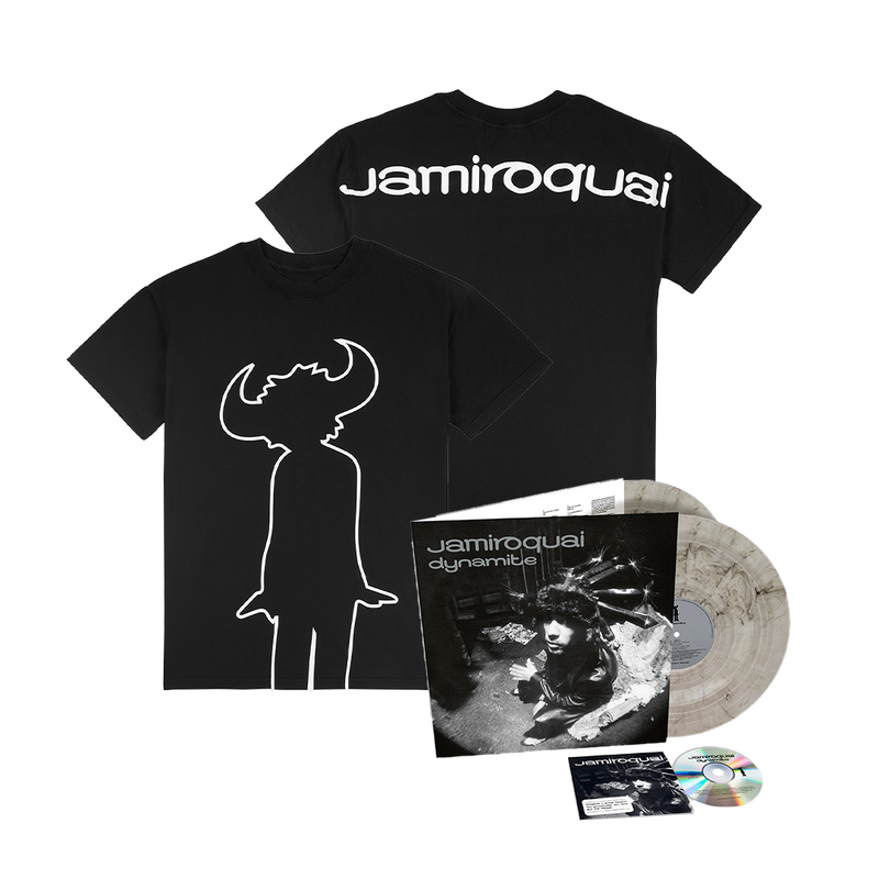 Jamiroquai - Official Store - Shop Exclusive Music & Merch