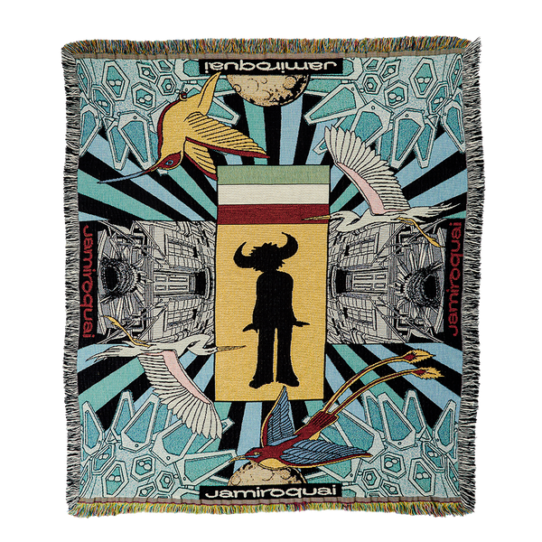 Jamiroquai - Official Store - Shop Exclusive Music & Merch