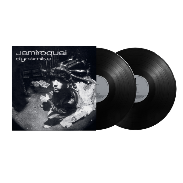 Jamiroquai Dynamite - Jamiroquai